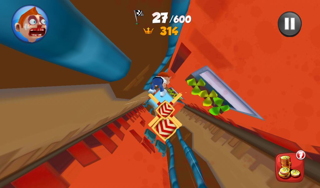 Super Falling Fred – Tudo em Tecnologia