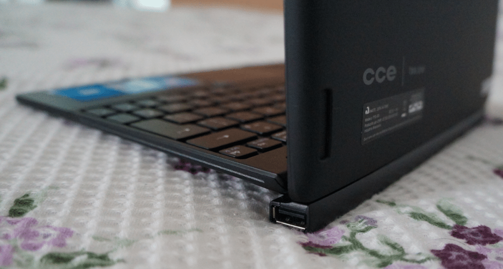 Review Notebook 2 em 1 CCE F10-30 – Tudo em Tecnologia