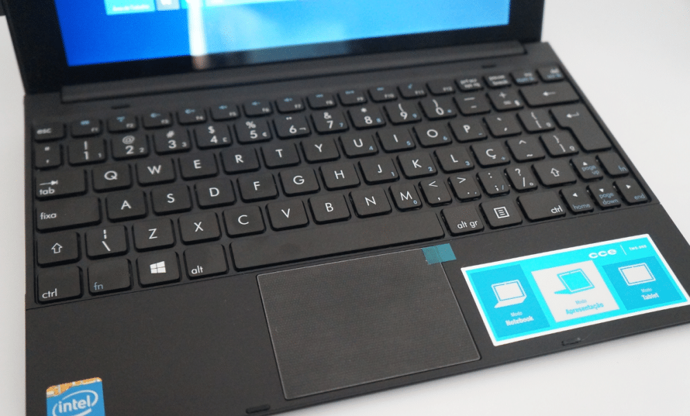 Review Notebook 2 em 1 CCE F10-30 – Página 3 de 3 – Tudo em Tecnologia