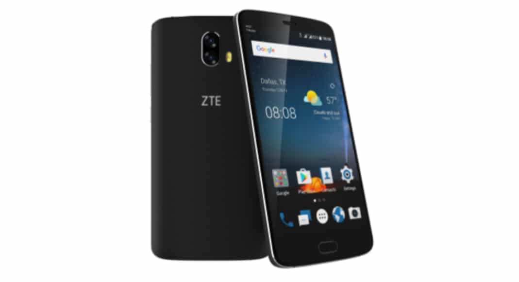ZTE lança smartphone com câmera dupla por menos de mil reais – Tudo em ...