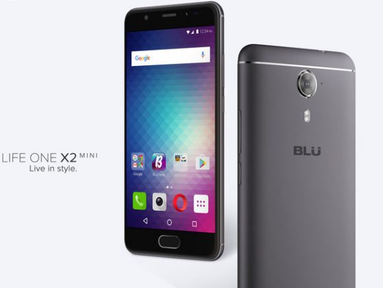 BLU Life One X2 Mini é lançado com 4 GB de RAM por R$554 – Tudo em ...