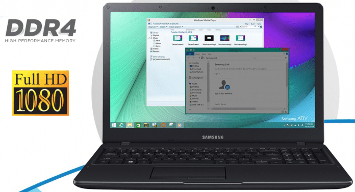 Samsung E34 NP300E5L-KF1BR: Tela Full HD, RAM DDR4, i3 6ªG por R$1400 ...