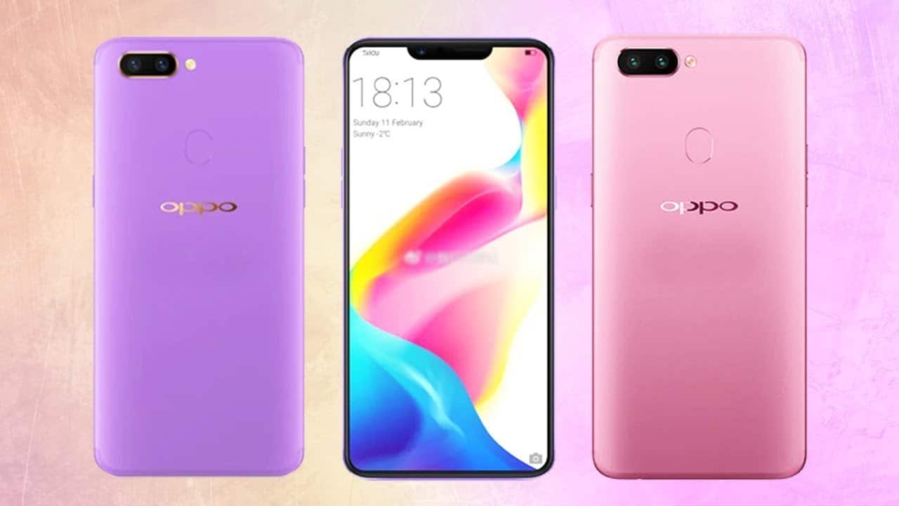 Design do OPPO R15 é confirmado com entalhe, e indica novo design do OnePlus 6 – Tudo em Tecnologia