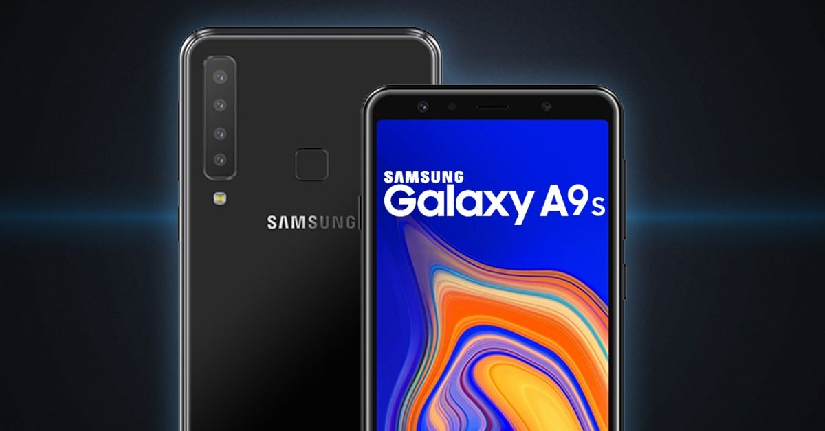 Galaxy A9s vazou: Snapdragon 660, 6 GB de RAM e tela de 6.28" – Tudo em Tecnologia