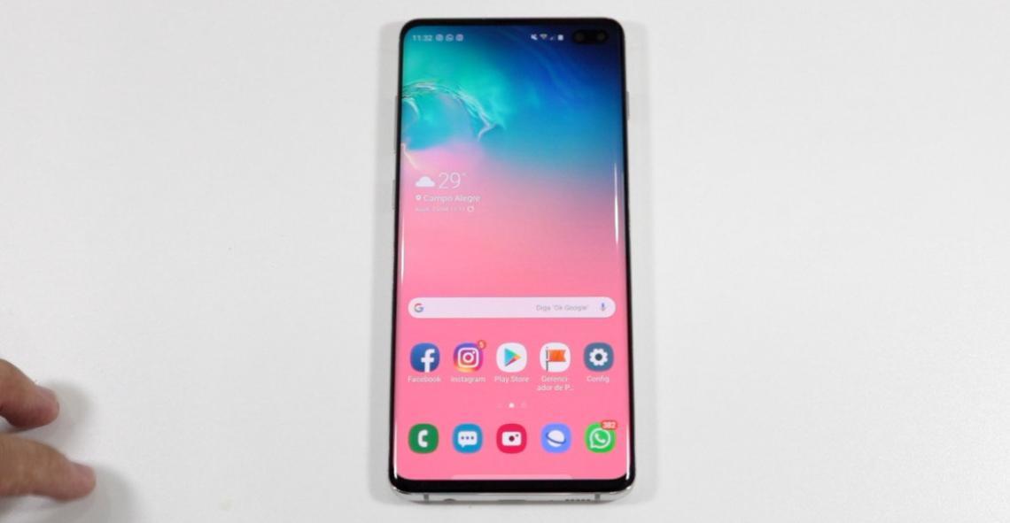 Como instalar ROM oficial da Samsung no Galaxy S10/10+ – Tudo em Tecnologia