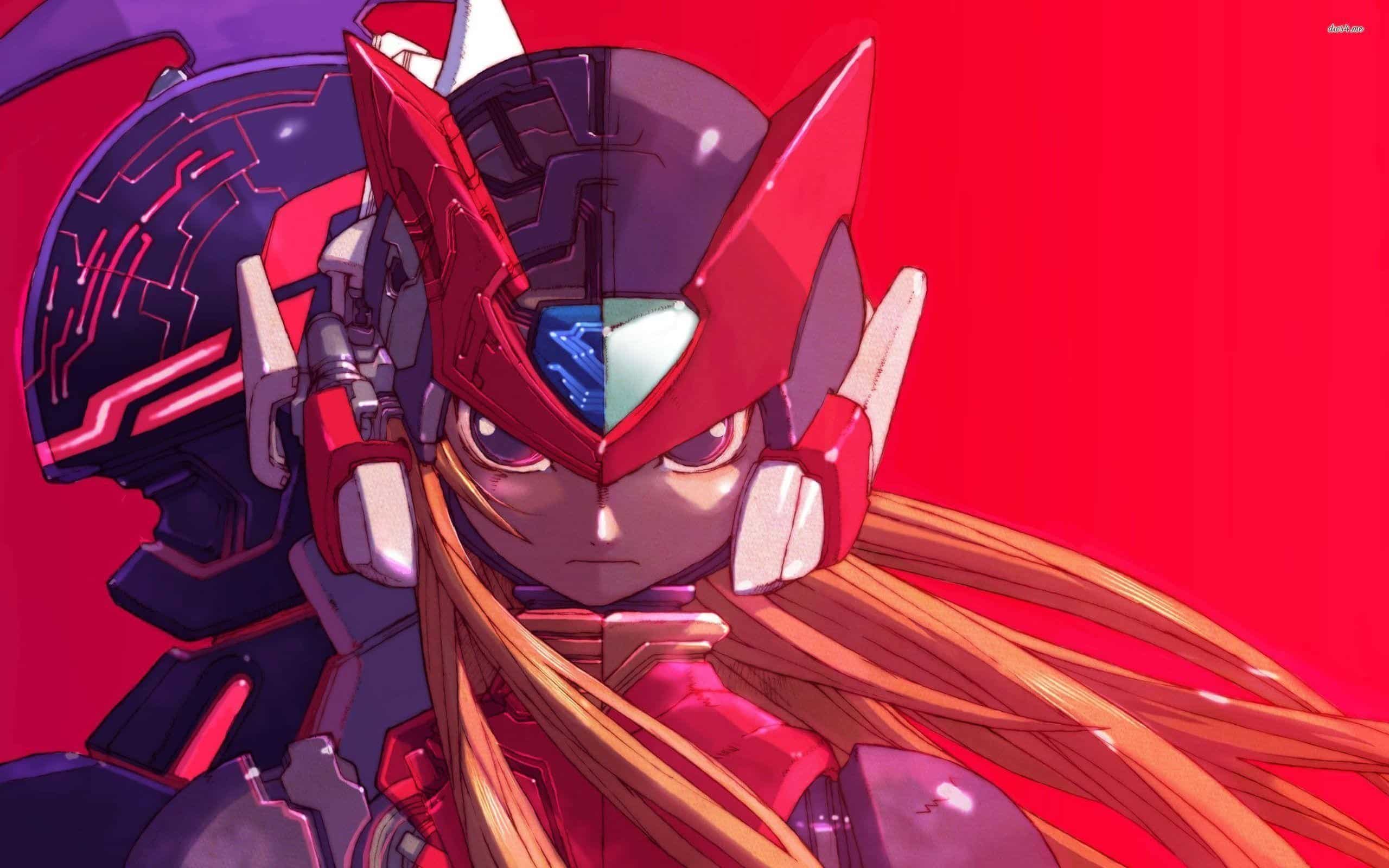 Capcom anuncia MegaMan Zero / ZX Legacy Collection para PS4 – Tudo em ...