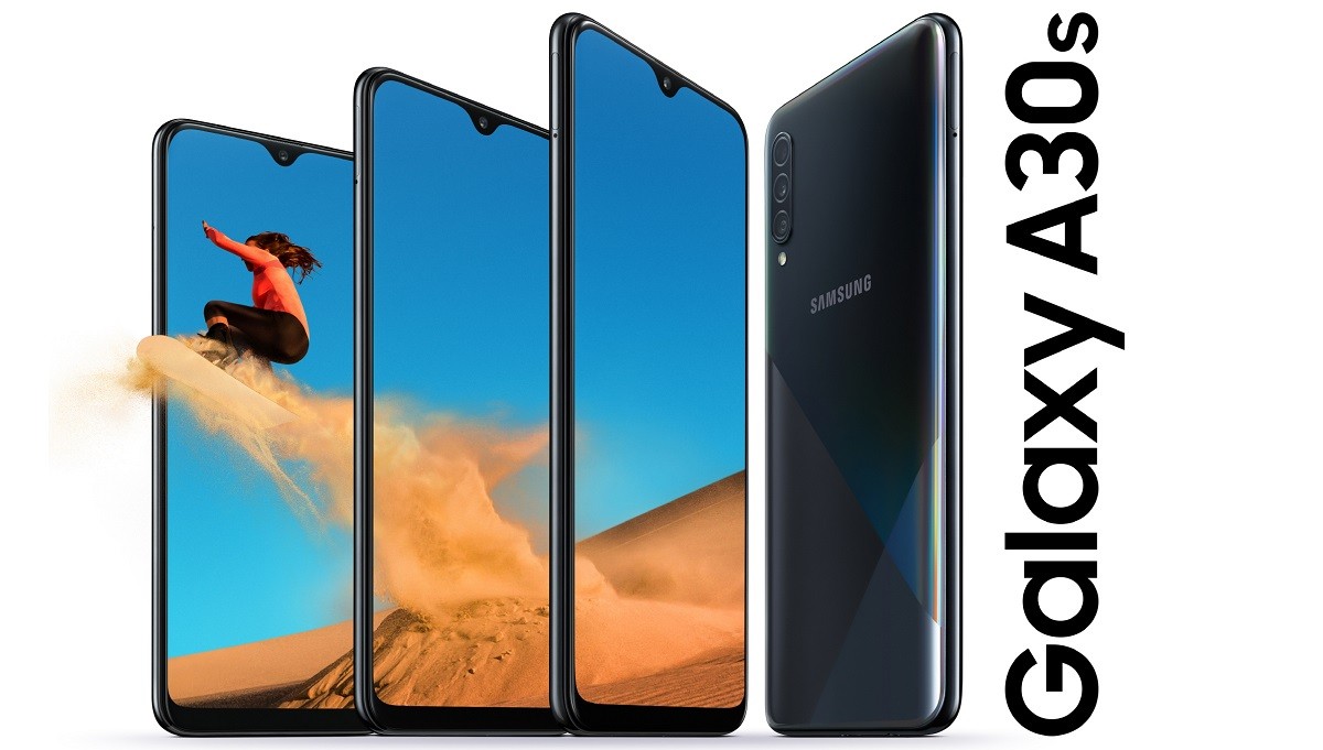 Galaxy A30S é lançado no Brasil com evolução nas câmeras – Tudo em ...