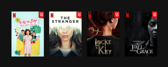Netflix introduz listas de Top 10 para te ajudar a escolher o que ...