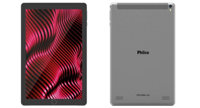 Philco lança tablet de 10 polegadas no Brasil com foco em custo ...