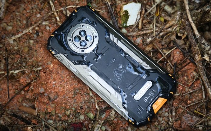 DOOGEE S99 Pro chegando com chipset Dimensity 1000 e carga de 65W ...