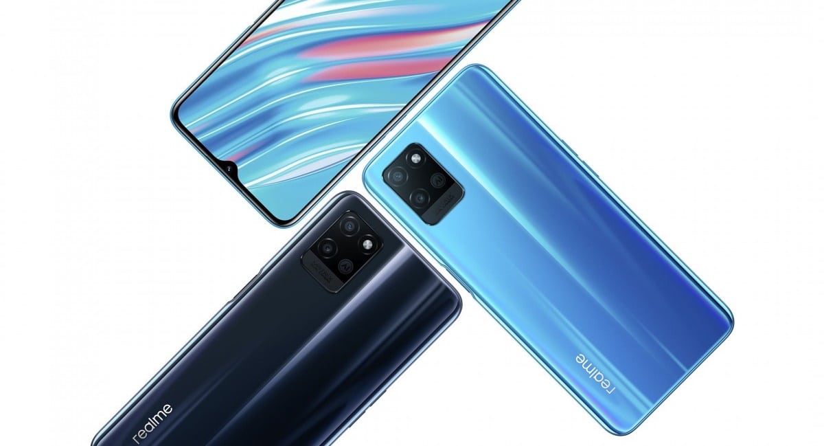 Realme lança novo smartphone acessível com suporte para 5G – Tudo em ...