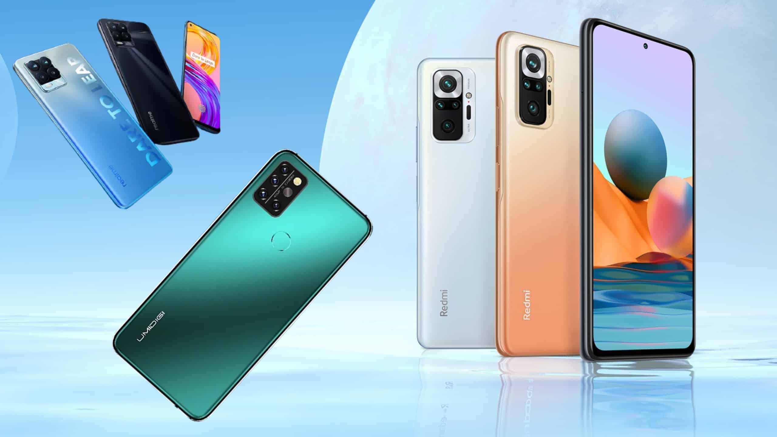 Saldão AliExpress: Smartphones com até 60% de desconto – Tudo em Tecnologia