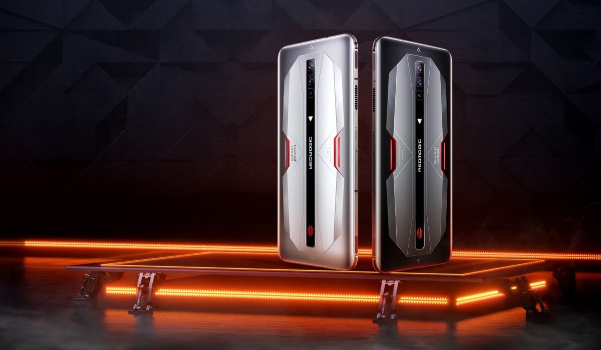 Nubia lança os novos RedMagic 6 e 6 Pro com até 18GB de RAM – Tudo em ...