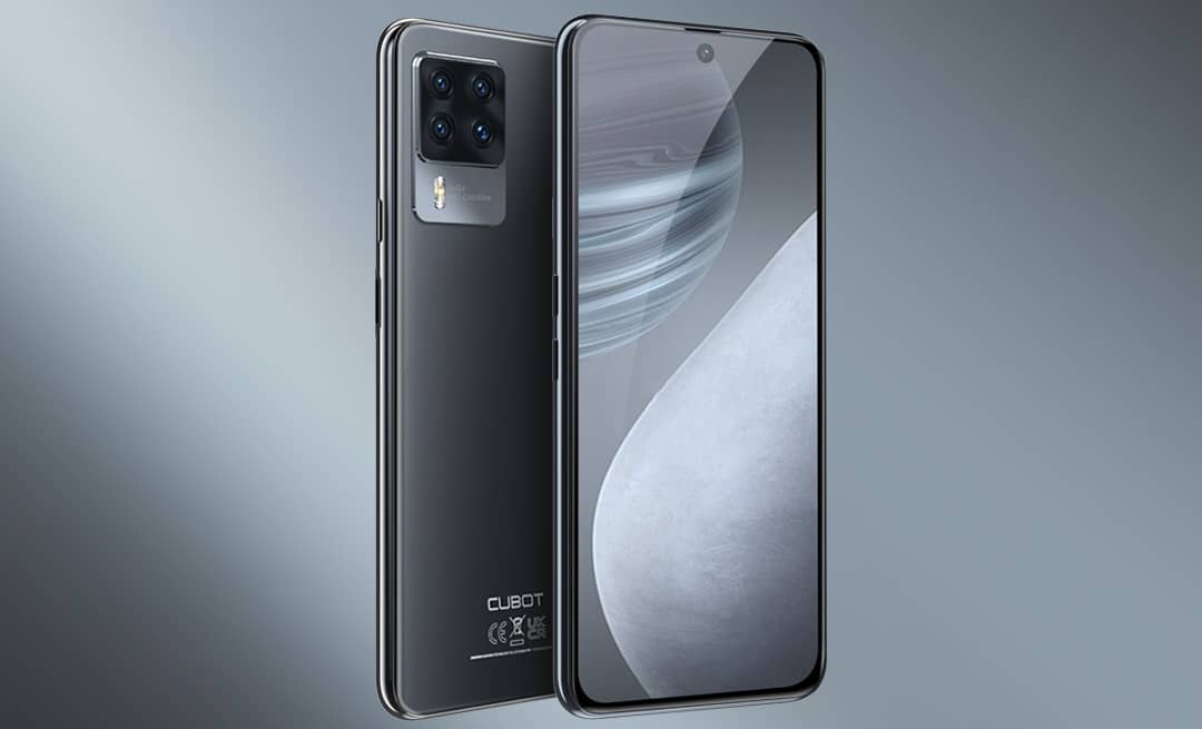 Cubot X50 é oficializado com câmera de 64MP e preço baixo – Tudo em ...