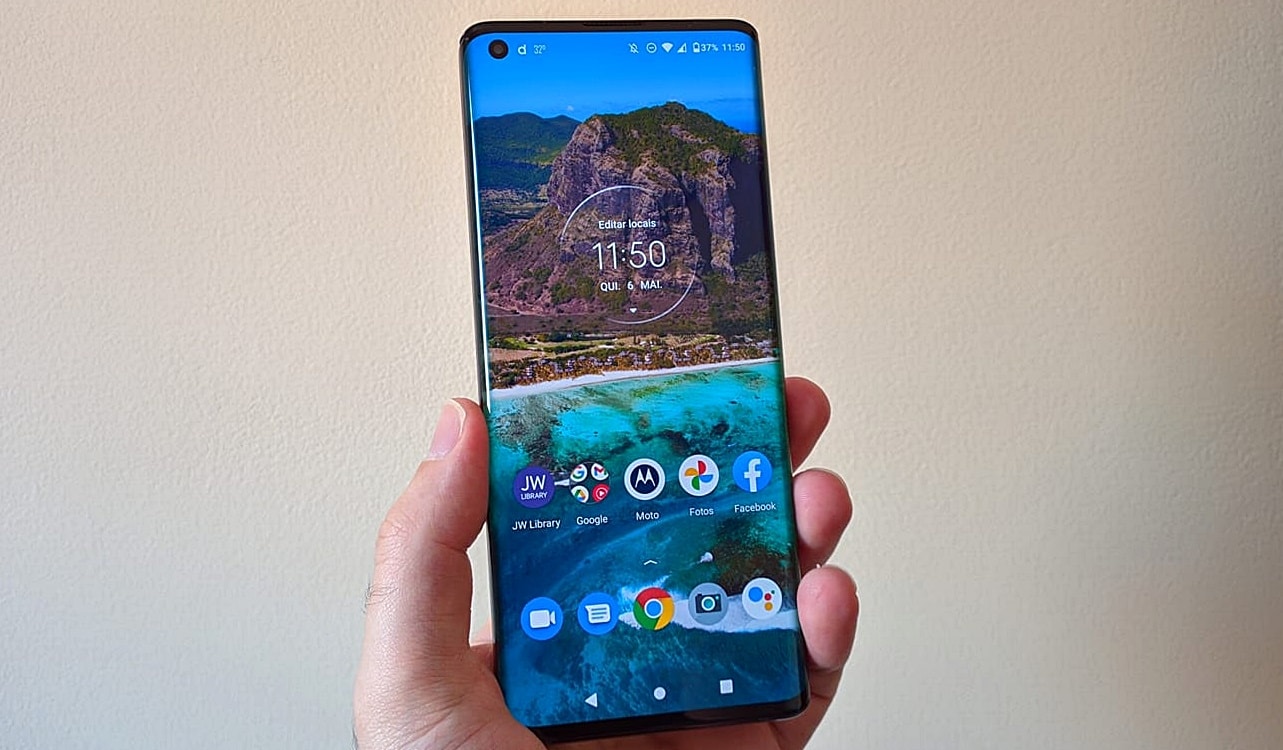 Motorola Edge chega ao menor preço por R$ 2324 – Tudo em Tecnologia