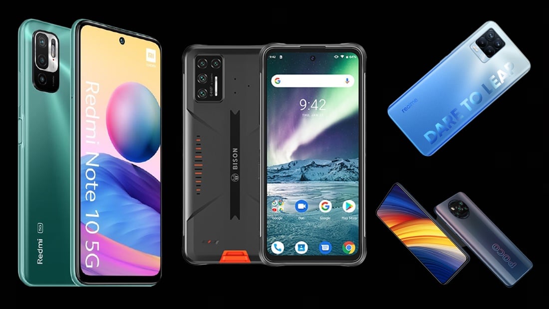 Seleção de smartphones com cupom desconto no AliExpress – Tudo em ...