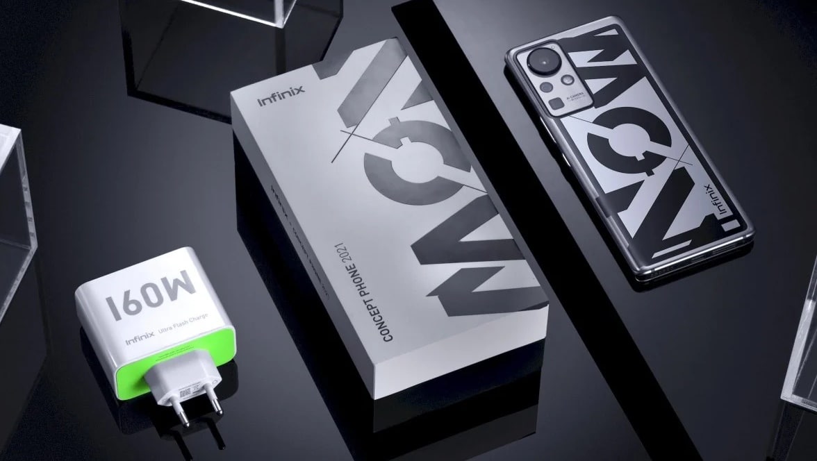 100% em 10 minutos: Infinix demonstra na prática seu novo carregador de ...