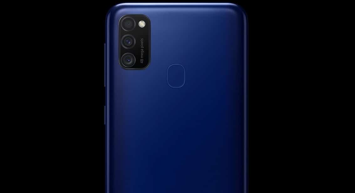 Galaxy M21 2021 (Prime) Edition vazou com lista de especificações ...