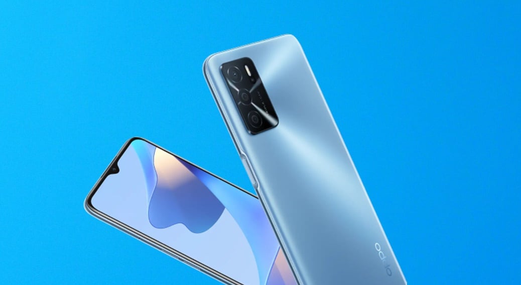 Oppo A16 estreia com câmera tripla e bateria de 5.000 mAh – Tudo em ...