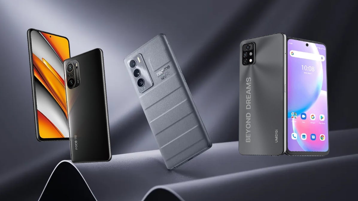 11.11 AliExpress: Smartphones com até 70% de desconto – Tudo em Tecnologia