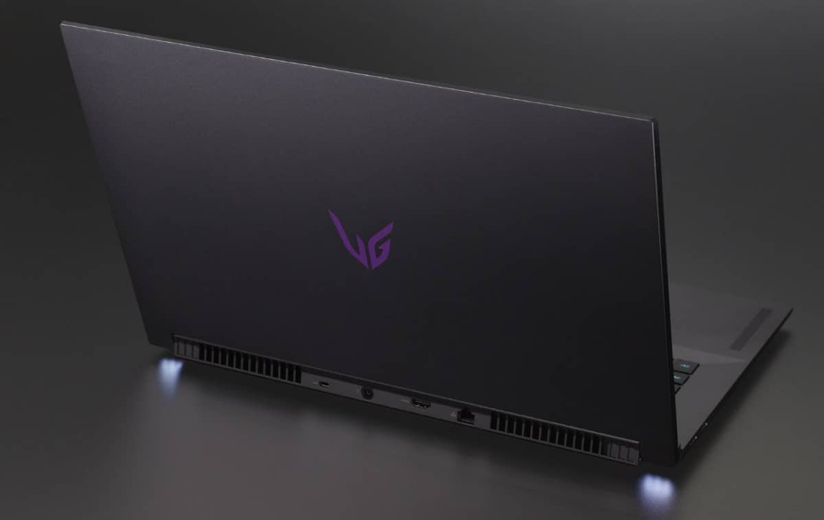 LG UltraGear: LG lança seu 1º notebook gamer com recursos premium ...