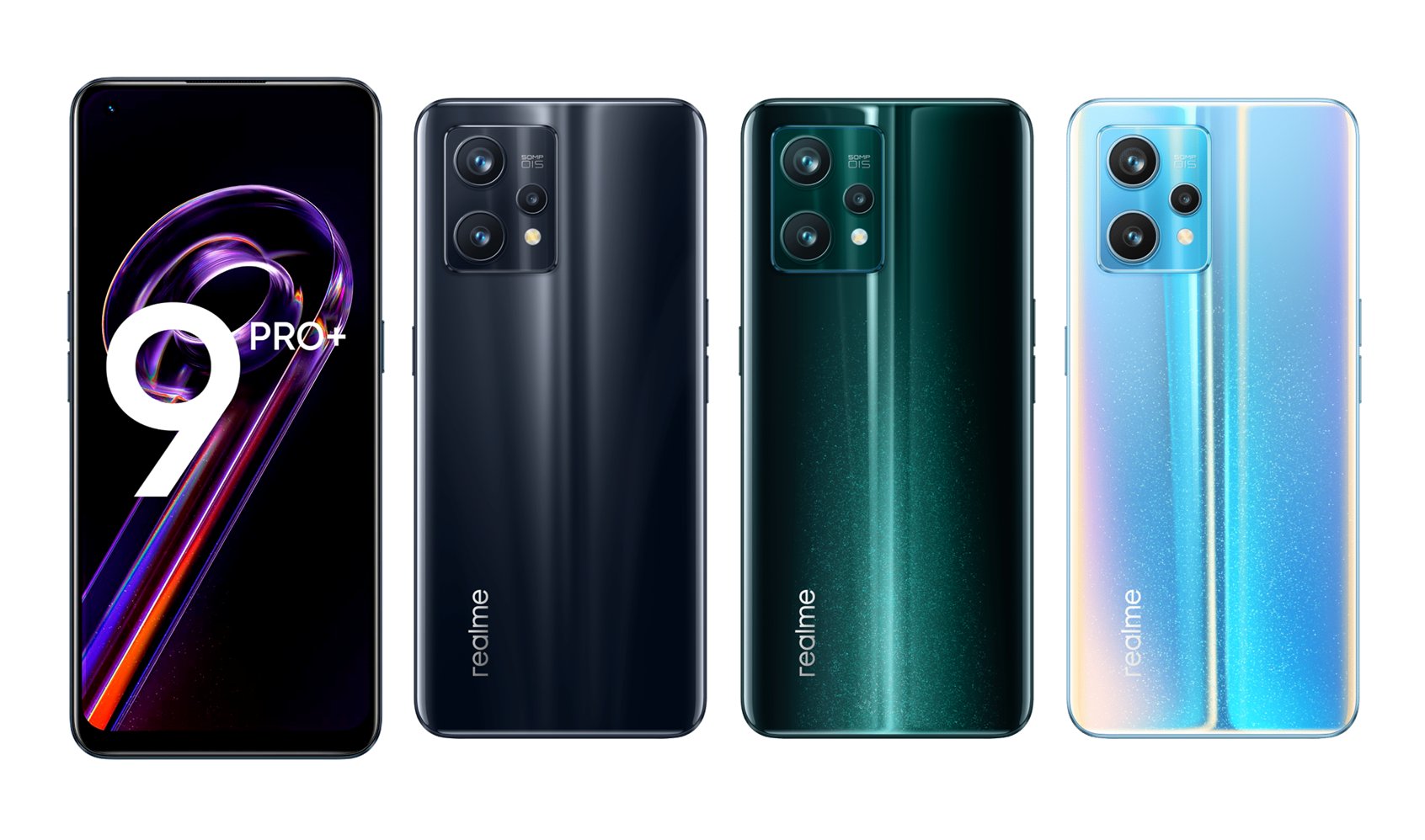 Realme 9 Pro+ estreia no Brasil prometendo fotos incríveis – Tudo em ...