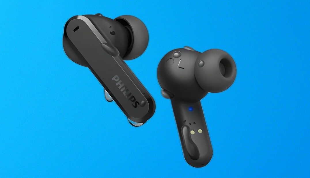 Philips lança novos fones TWS com ANC e proteção contra respingos ...