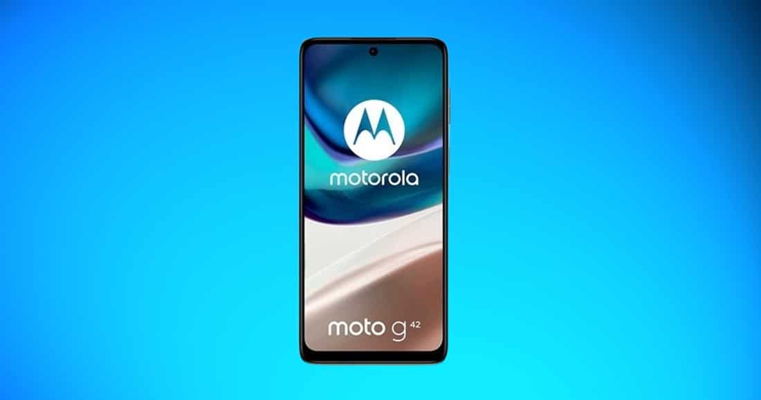 Motorola Moto G42 surge em imagens, primeiras especificações reveladas ...
