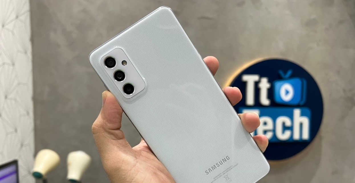 Análise: Galaxy M52 5G com Snapdragon 778G compensa em 2022? – Tudo em ...