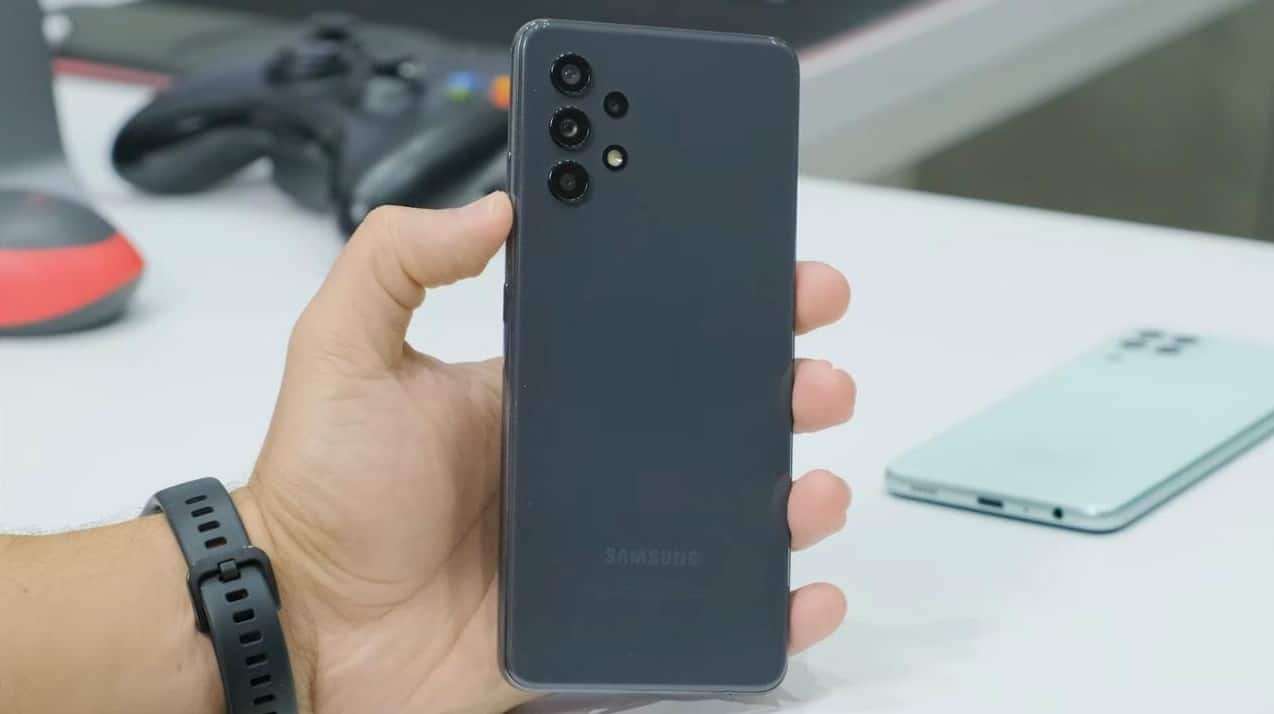 Samsung lança Android 12 com One UI 4.1 para o Galaxy A32 4G no Brasil ...