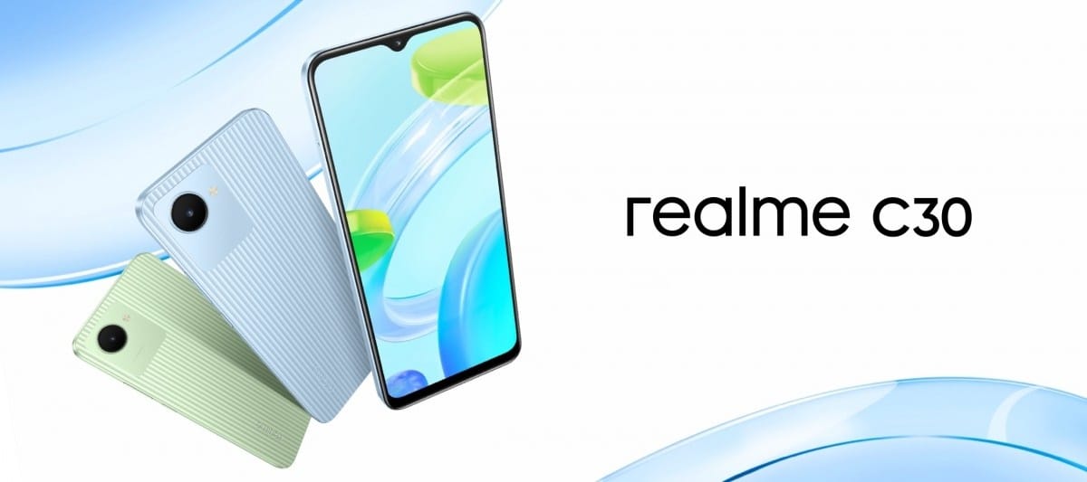 Realme C30 chegará ao Brasil em 30 de Agosto, saiba o que esperar ...