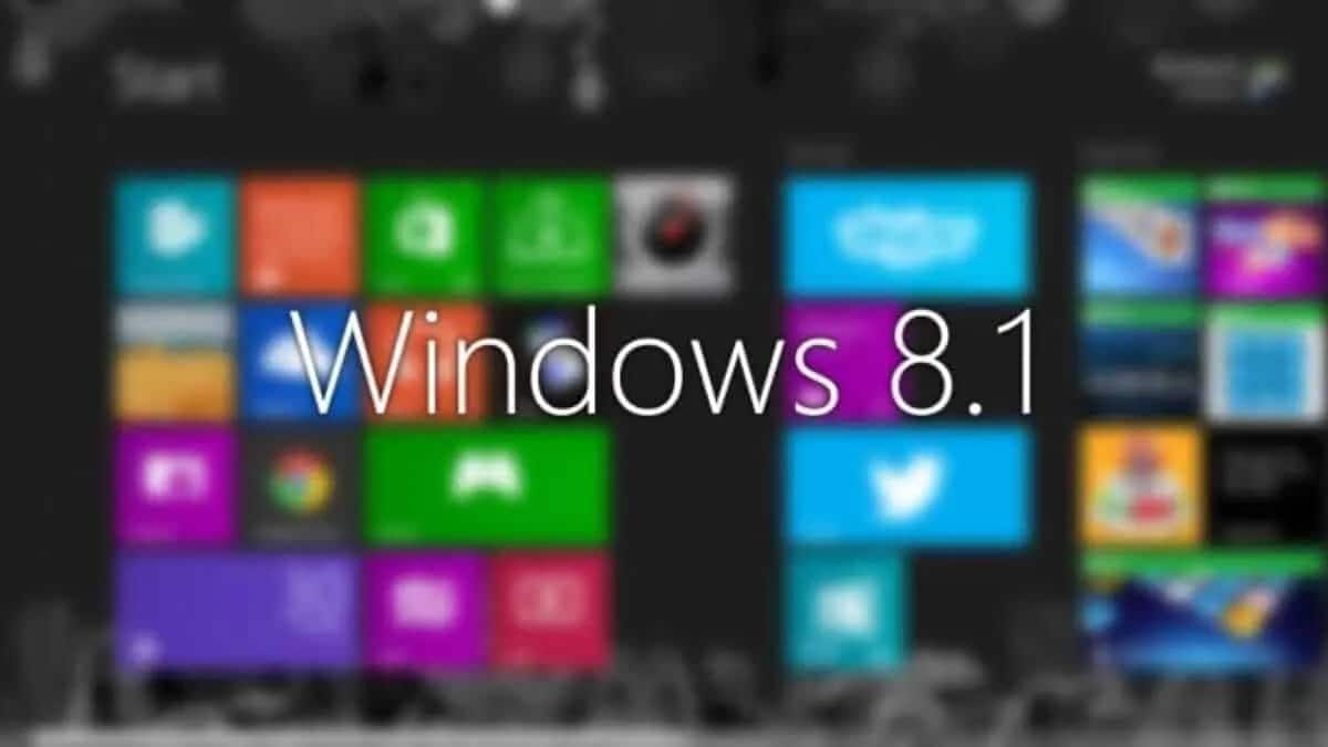 Microsoft revela data para fim do suporte do Windows 8.1 – Tudo em ...