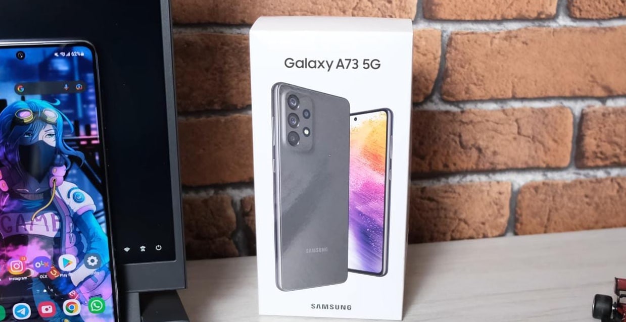 Galaxy A73 é a prova d'agua? Confira nosso teste – Tudo em Tecnologia