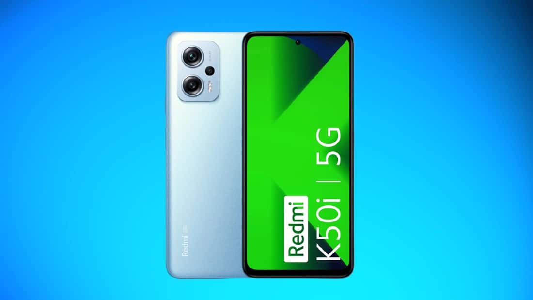 Xiaomi apresenta Redmi K50i 5G com carregamento de 67W e Dimensity 8100 – Tudo em Tecnologia