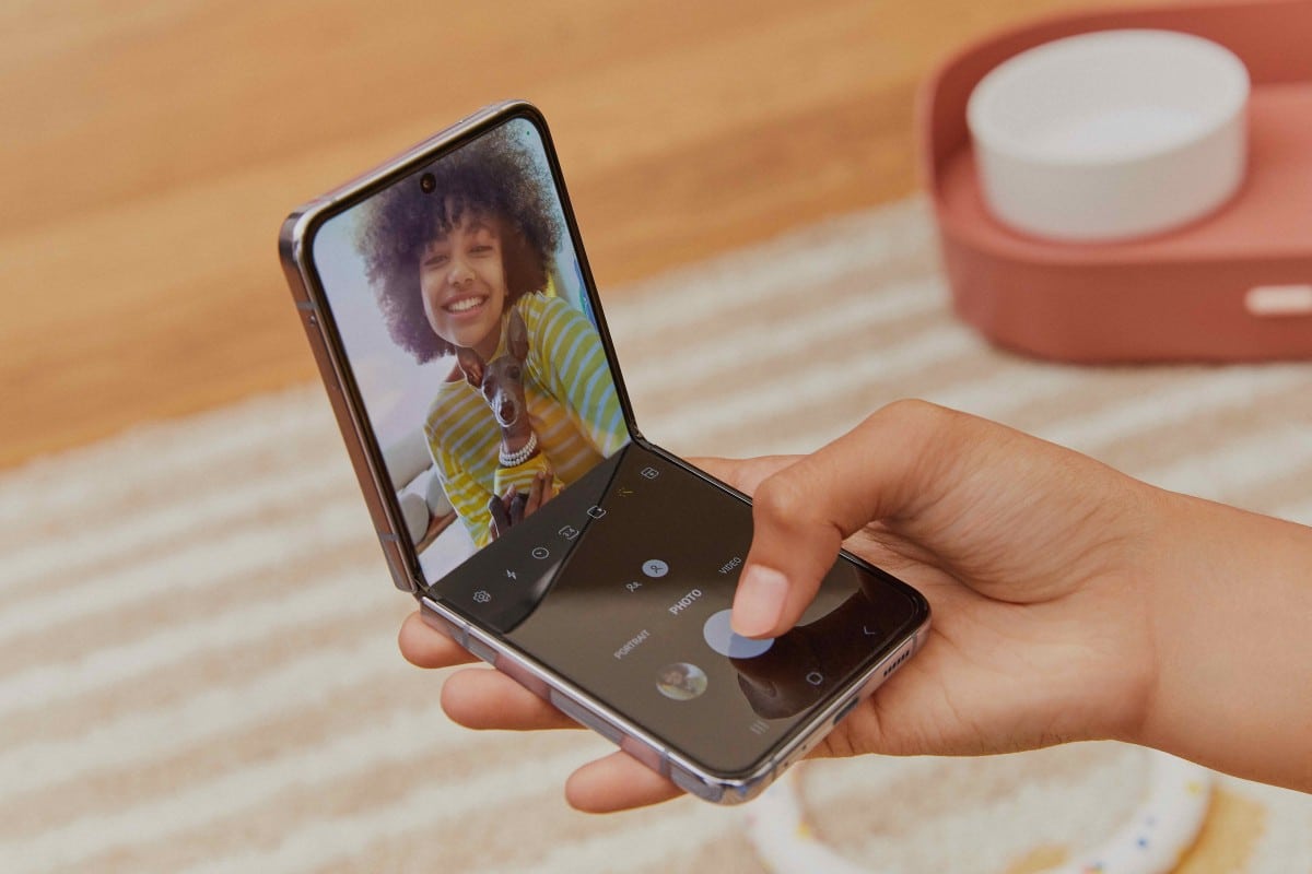Samsung entra em ação e muda visual do Galaxy Z Flip 7 – Tudo em Tecnologia