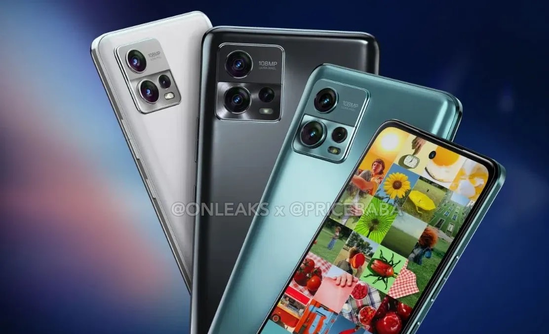 Motorola Moto G72 chegará em Outubro com câmera de 108MP – Tudo em ...