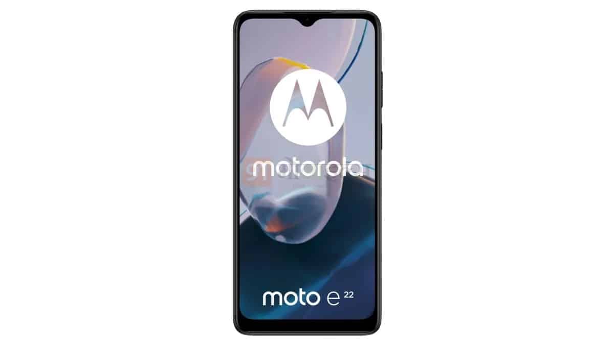 Motorola Moto E22 surge em renderizações, lançamento se aproxima – Tudo ...