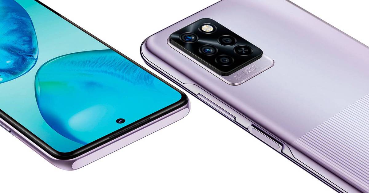 Infinix Note 10 Pro é o smartphone 256 GB mais barato do Brasil – Tudo ...