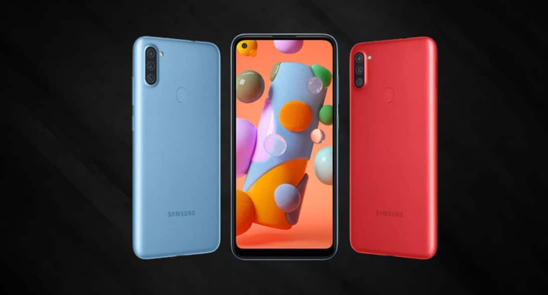 Lançado em 2020, Galaxy A11 recebe Android 12 e melhorias – Tudo em ...