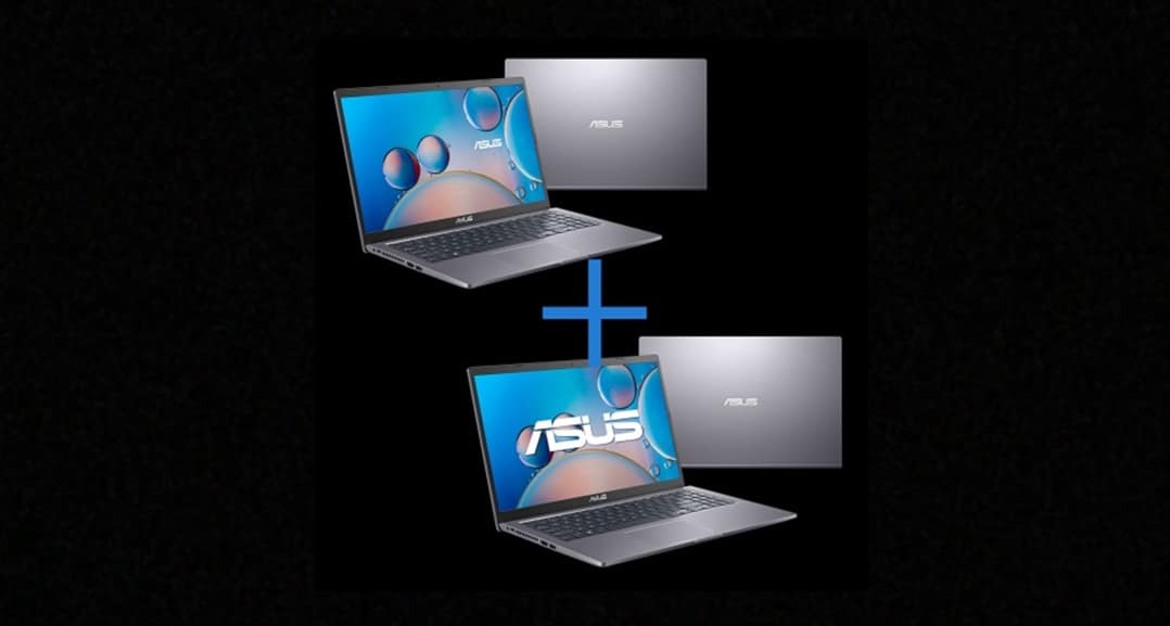 Combo da Asus tem 2 notebooks com preço imbatível – Tudo em Tecnologia