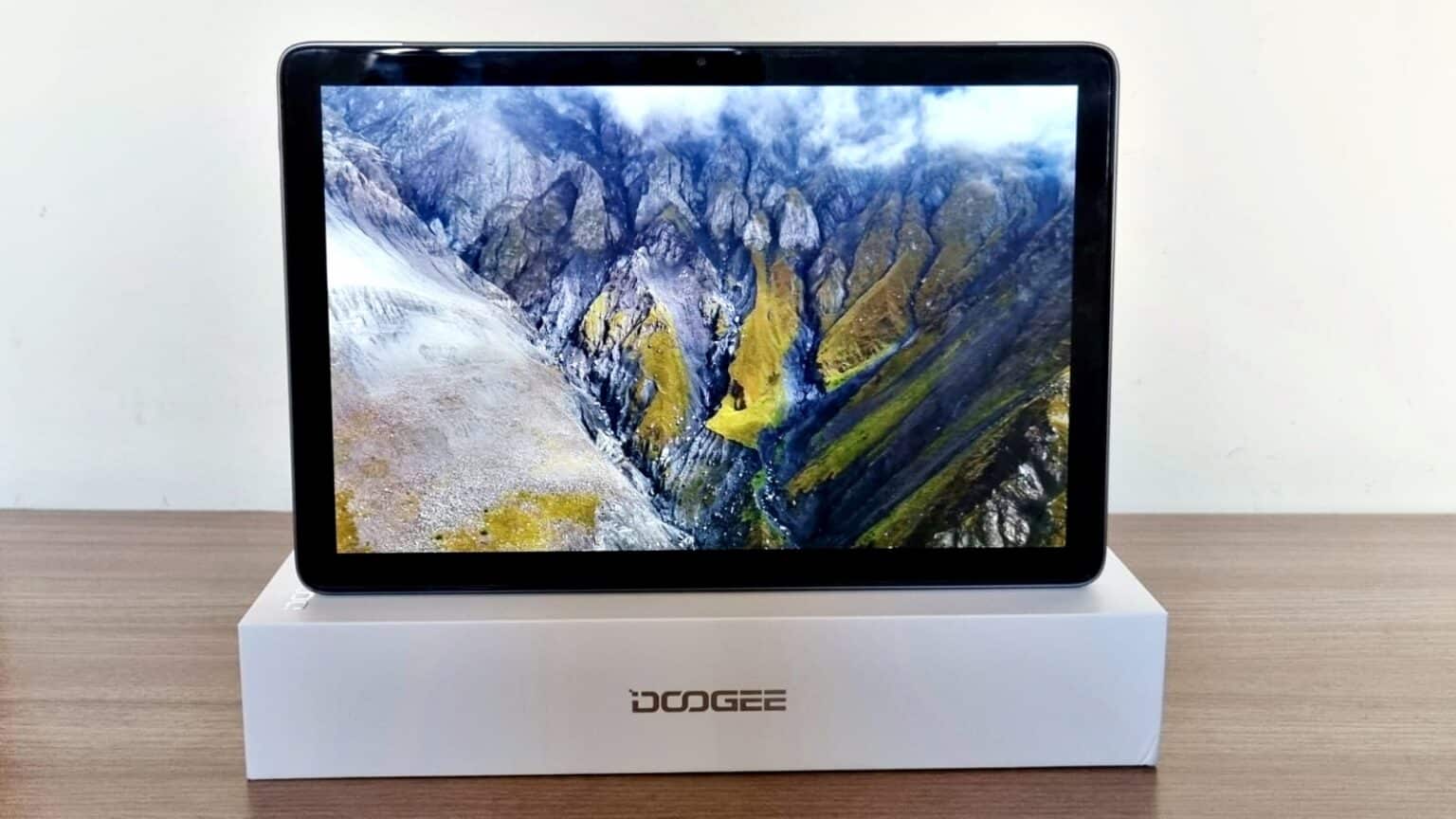 Análise: Tablet Doogee T10 é barato, mas vale a pena? – Tudo em Tecnologia