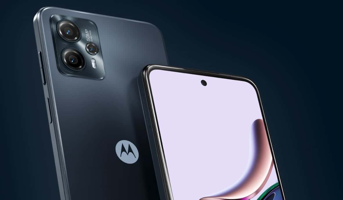 Versão global do Motorola Moto G53 terá chipset melhor e tela OLED ...