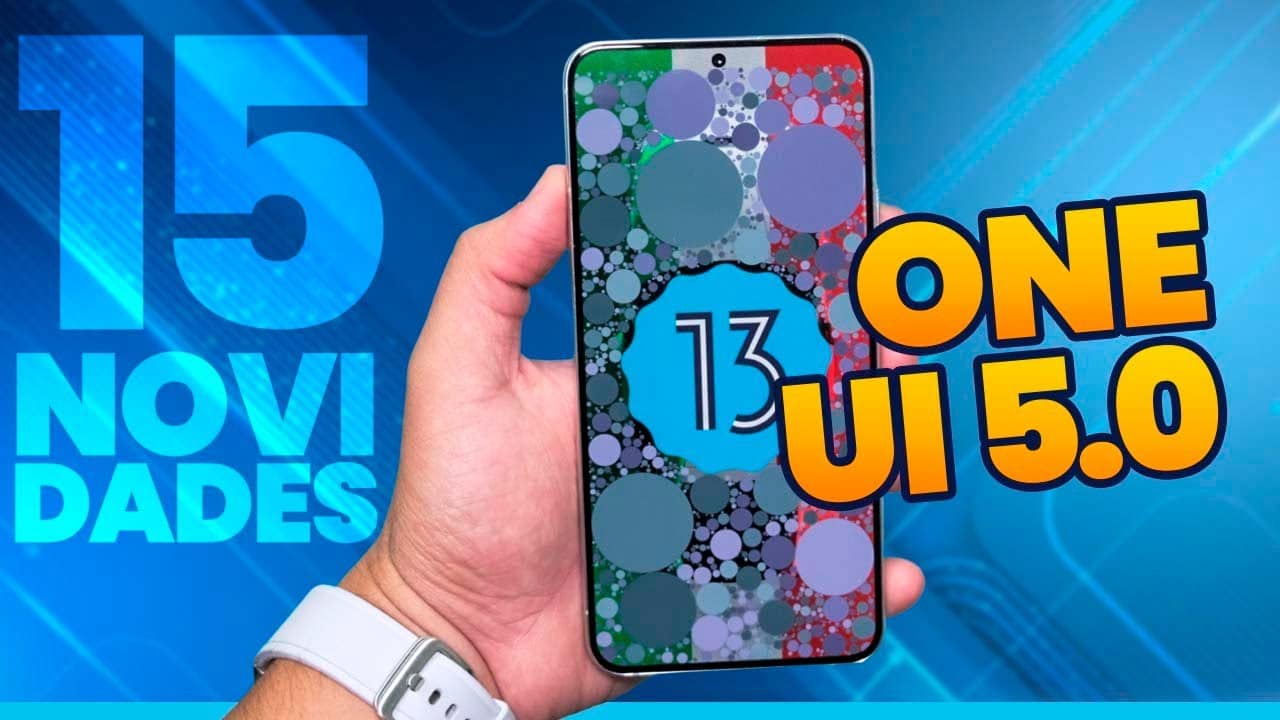 Confira as principais novidades da nova One UI 5 para o seu smartphone ...