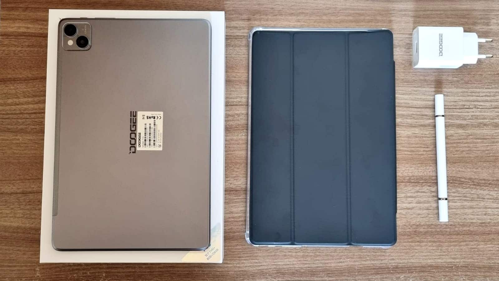 Análise: Tablet Doogee T10 é barato, mas vale a pena? – Tudo em Tecnologia