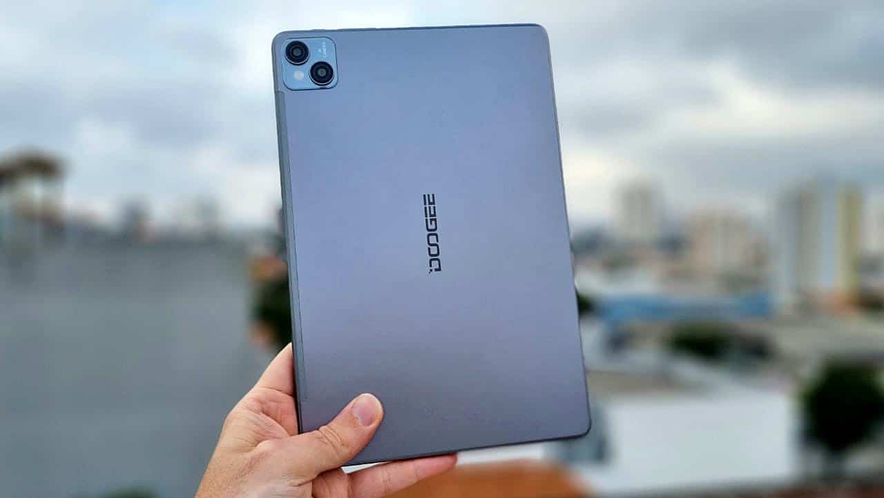 Análise: Tablet Doogee T10 é barato, mas vale a pena? – Tudo em Tecnologia