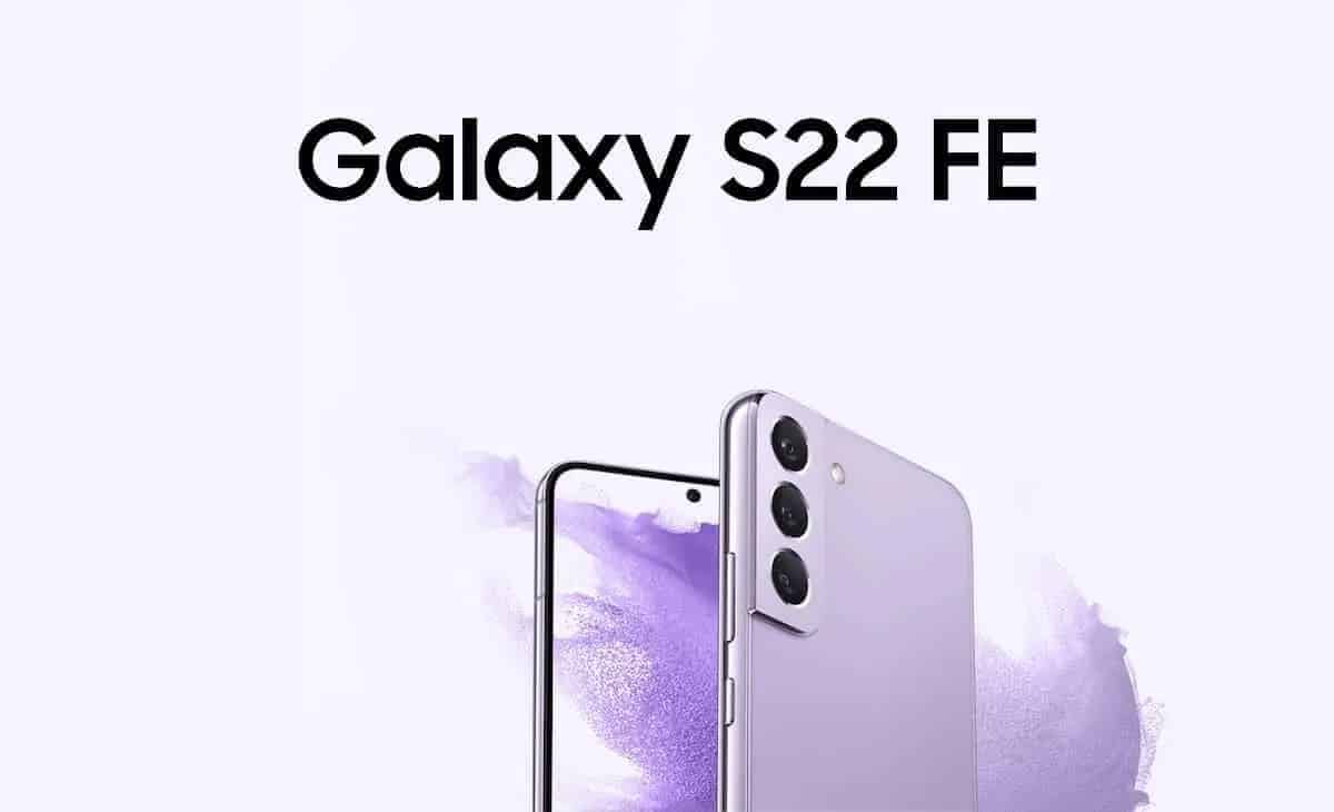 Galaxy S22 FE supostamente chegando com Exynos 2300 e câmera de 108MP ...