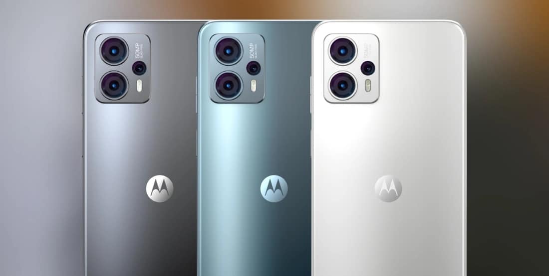 Motorola oficializa os novos Moto G13 e G23 com câmeras de 50MP – Tudo ...