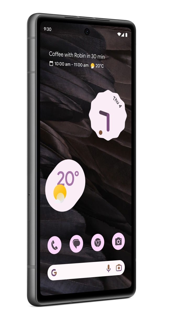 Google Pixel 7a estreia com chip Tensor G2 e tela de 90 Hz – Tudo em ...