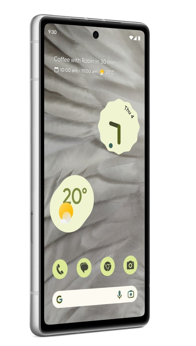 Google Pixel 7a estreia com chip Tensor G2 e tela de 90 Hz – Tudo em ...