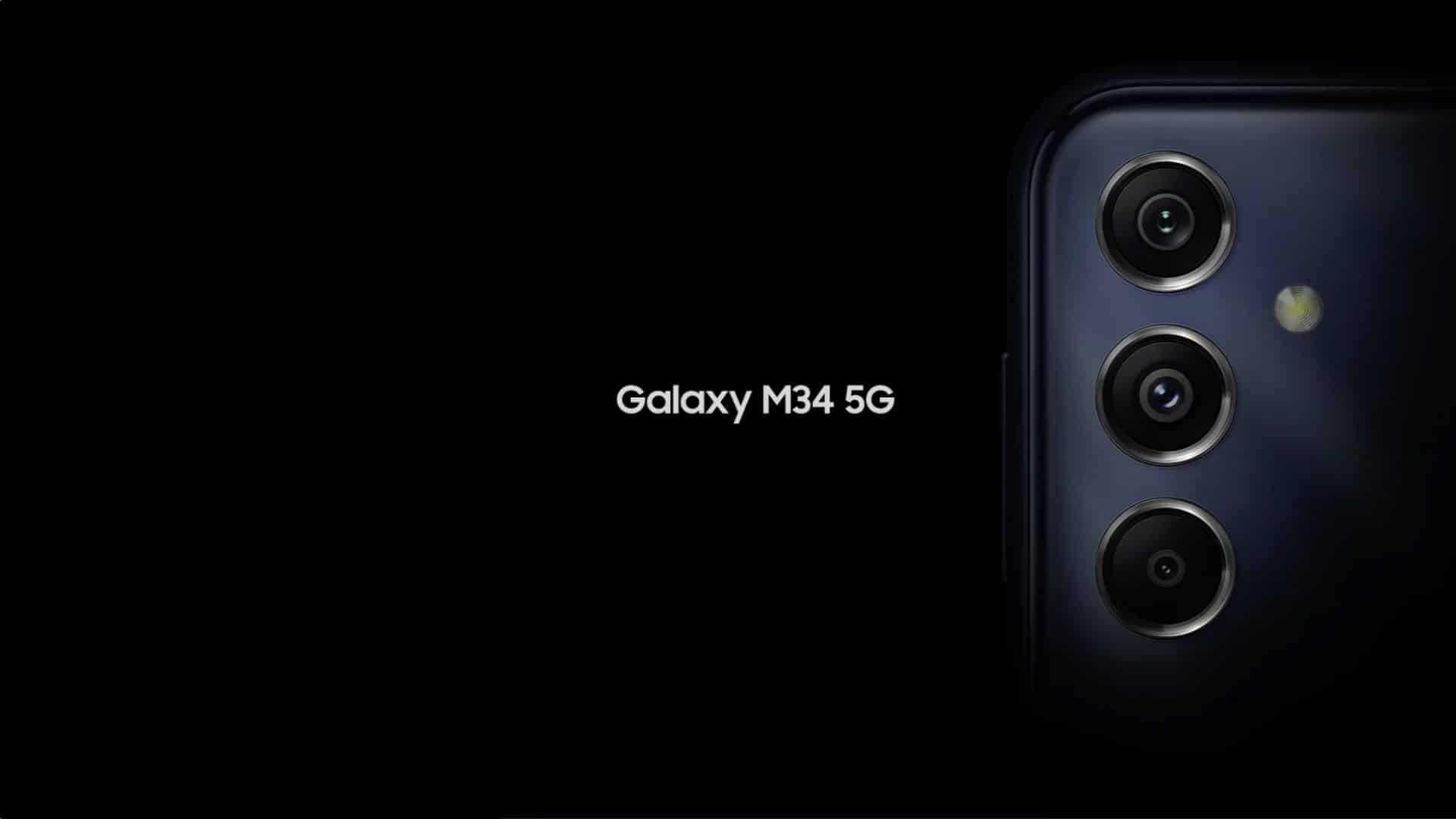 Galaxy M34 5G com bateria de 6.000 mAh passa pela Anatel – Tudo em ...